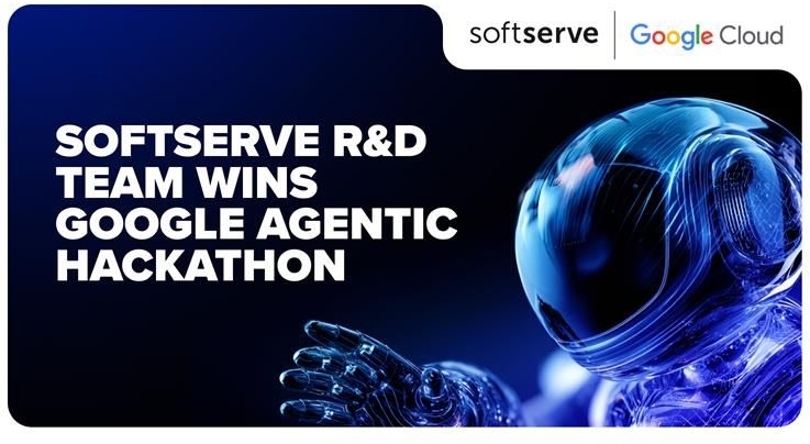 Polski zespół SoftServe wygrywa Google Cloud Agentic Era Hackathon 2025 z rozwiązaniem Team ...