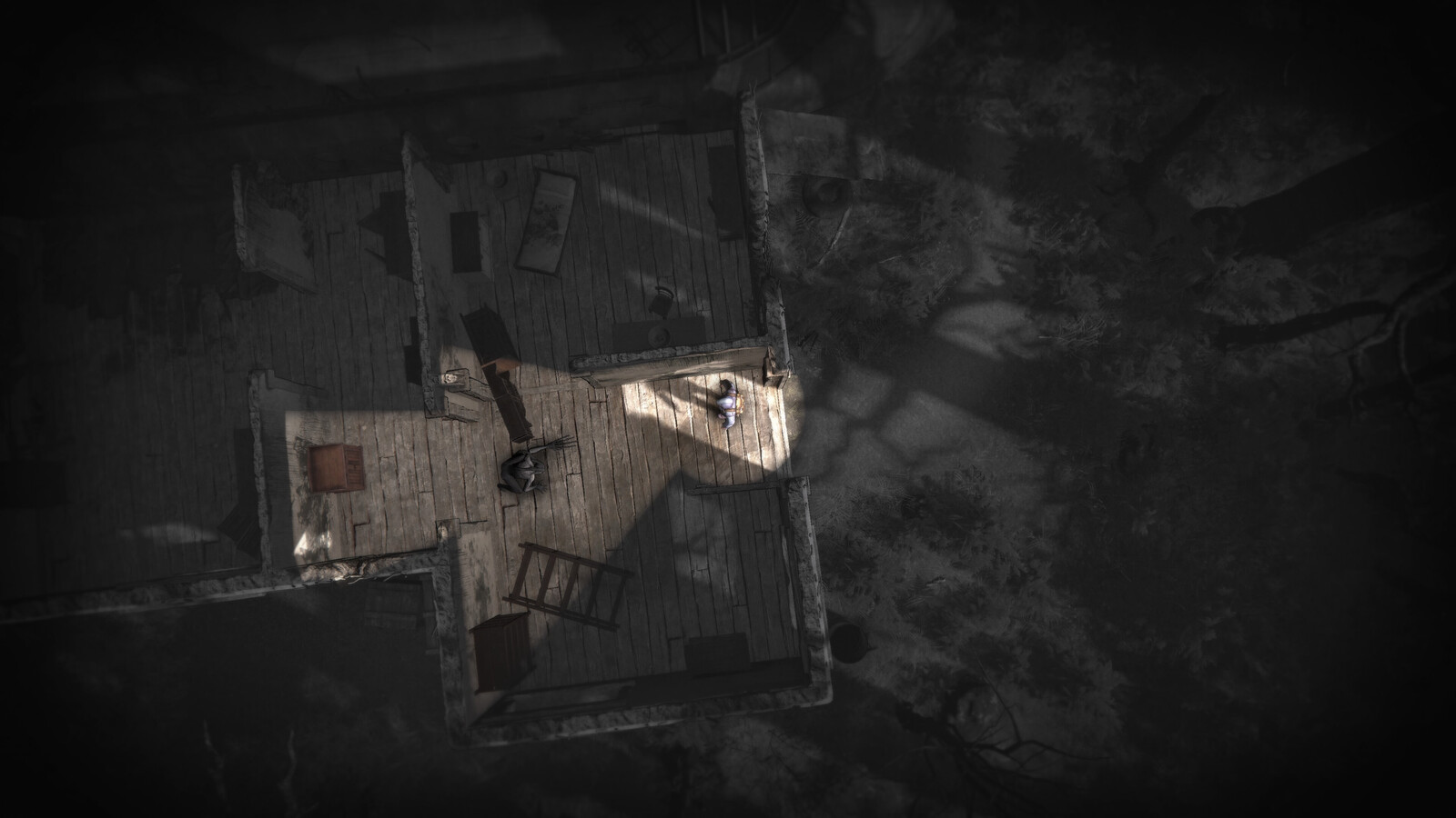 Darkwood 2 - udany polski horror dostanie kontynuację, ale od innego ...