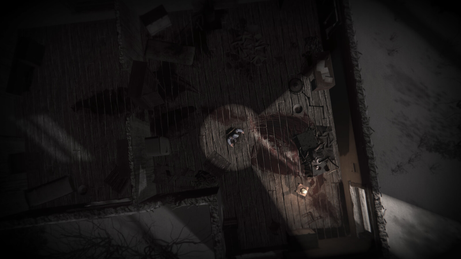 Darkwood 2 - udany polski horror dostanie kontynuację, ale od innego ...