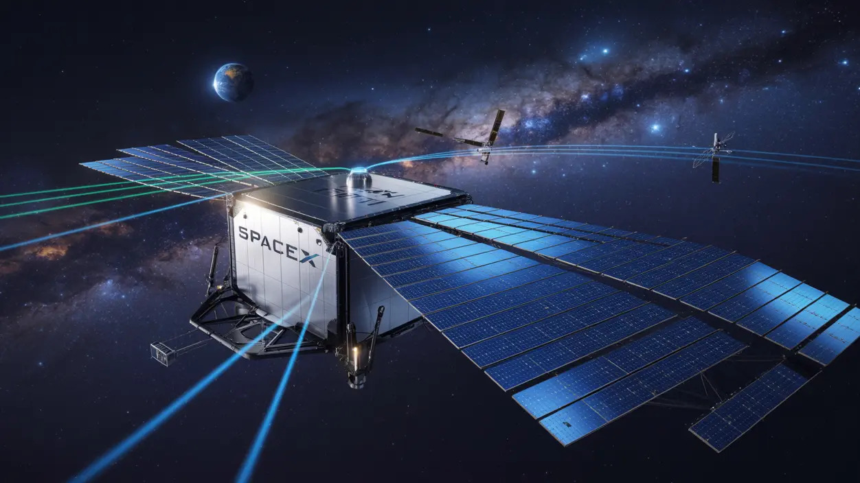 Musk kontra Bezos, czyli wyścig o centra danych w kosmosie nabiera ...