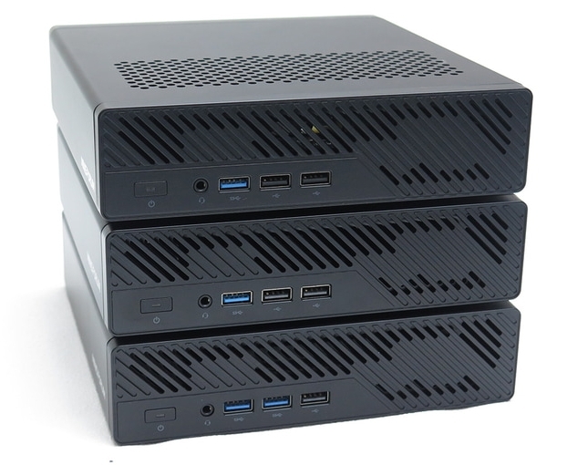 Minisforum MS-R1 to pierwszy mini PC z chińskim procesorem ARM CIX P1 i ...