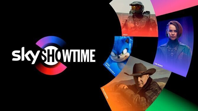 SkyShowtime – filmowe i serialowe nowości VOD na listopad 2025. Wśród ...