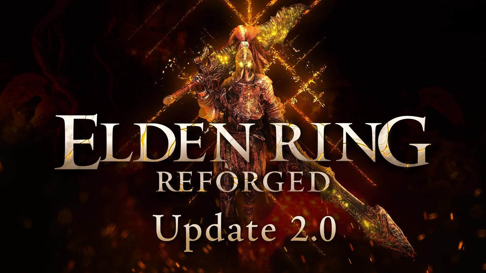 Elden Ring Reforged - wielki mod do gry FromSoftware otrzymał wersję 2.0. Projekt dla ...