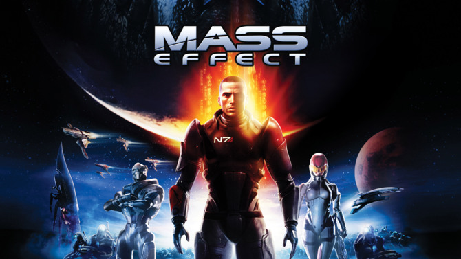 Mass Effect - jedna z najważniejszych gier BioWare skończyła 18 lat ...