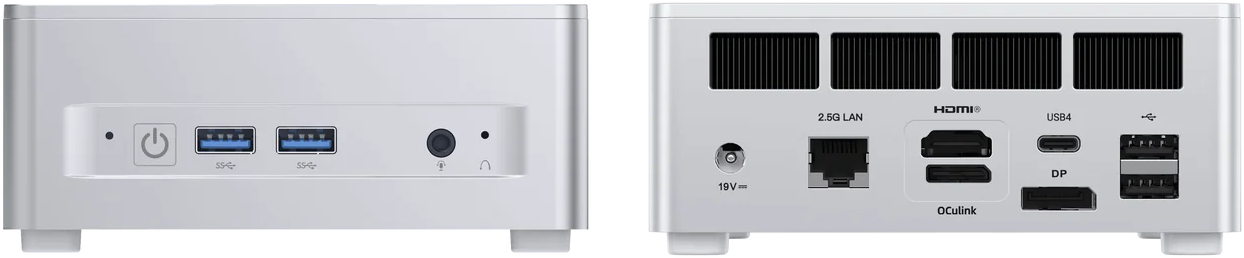 Minisforum X1 Lite - mini PC z AMD Ryzen 7 H 255, który obsłuży nawet ...