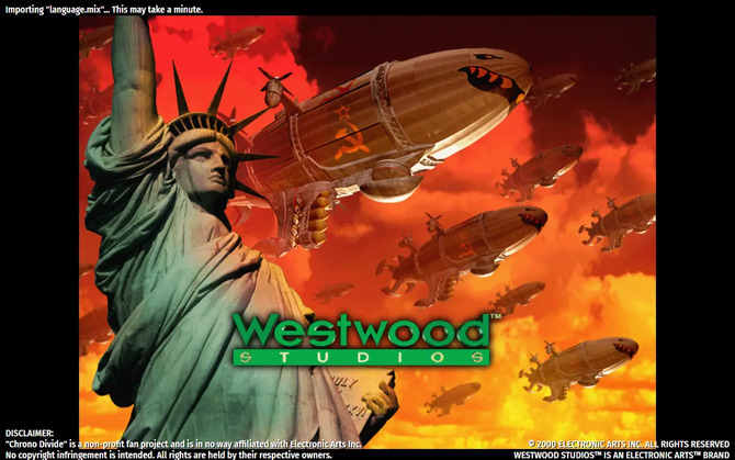 Możesz grać w Command & Conquer Red Alert 2 przez przeglądarkę ...