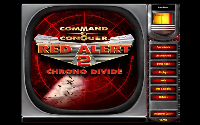Możesz grać w Command & Conquer Red Alert 2 przez przeglądarkę ...