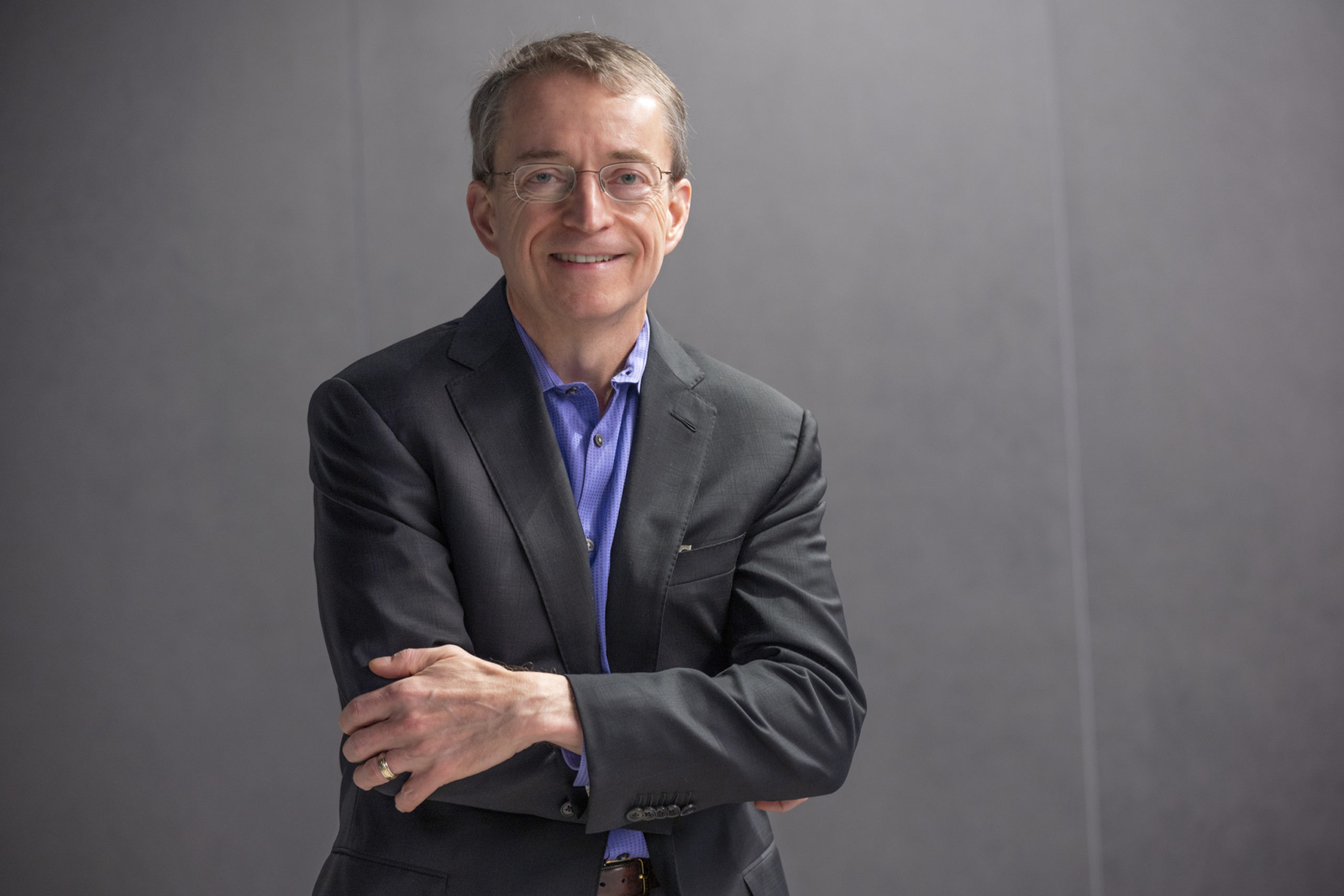 Pat Gelsinger przyznaje, że gdyby miał wybrać dwa miejsca dla ...