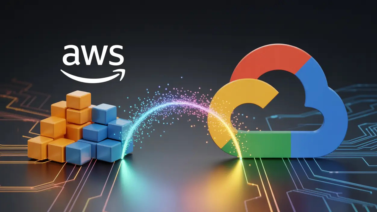 Po awarii za pół miliarda dolarów AWS i Google łączą siły. Microsoft Azure dołączy w 2026 roku ...