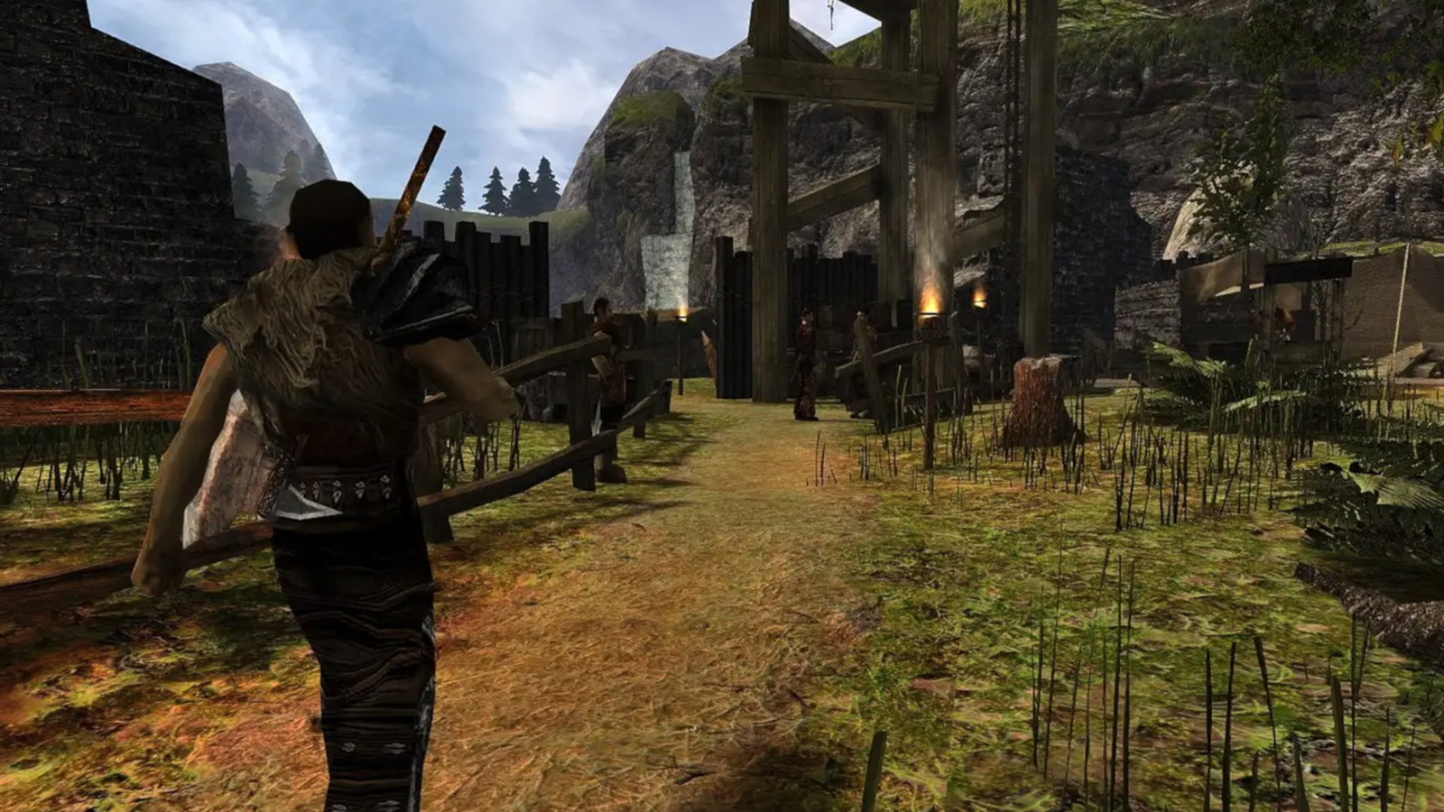 Gothic II Złote Wrota: Serce Bogini - w drodze duży mod do kultowej gry ...