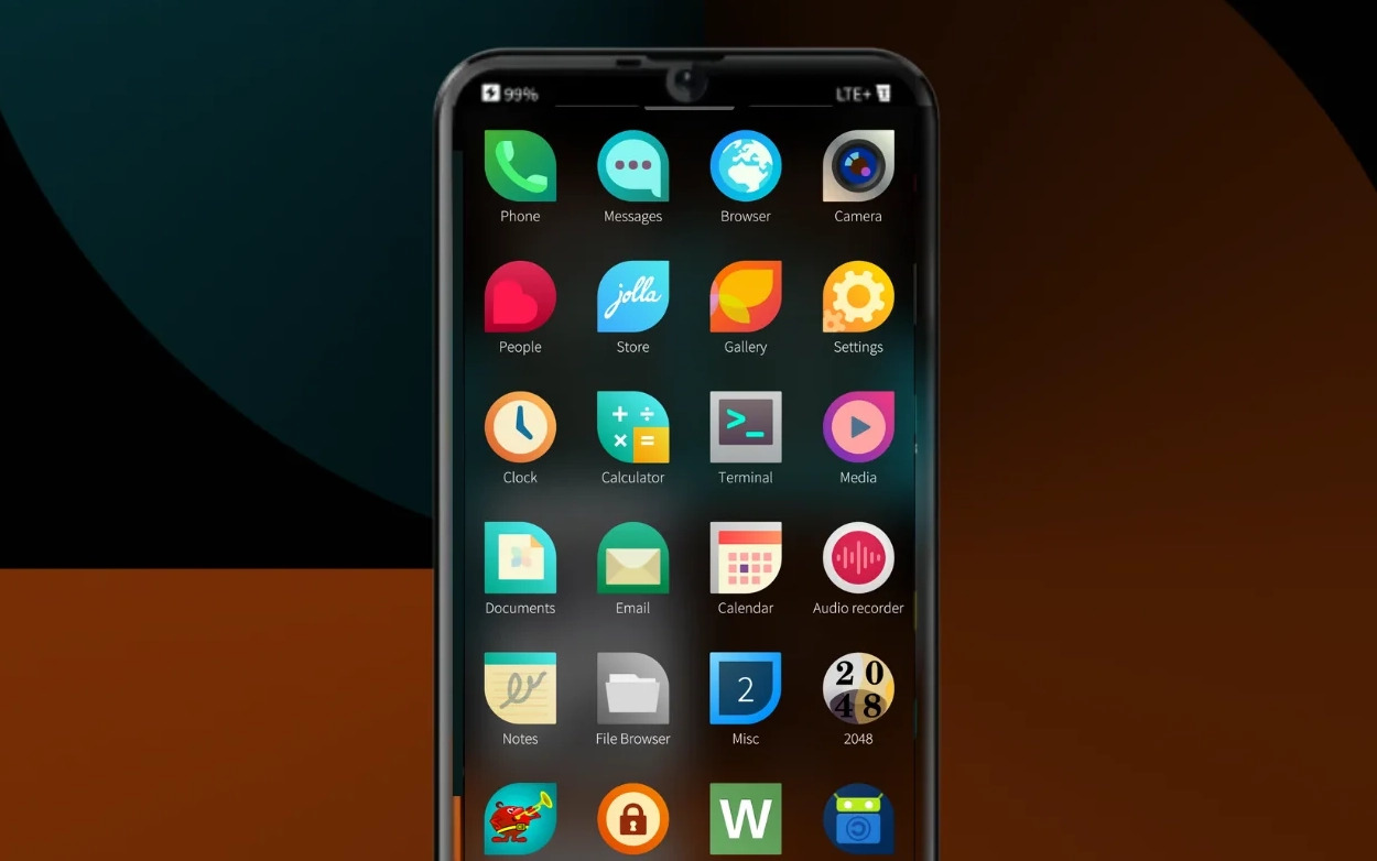Jolla Phone - nowy smartfon z Linuksem. Projekt od byłych pracowników ...