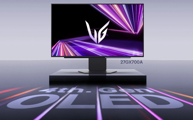 LG UltraGear 27GX700A – monitor Primary RGB Tandem debiutuje w Polsce ...