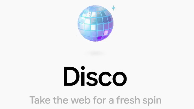 Google Disco to nowa przeglądarka na Chromium z technologią GenTabs zmieniającą karty w ...