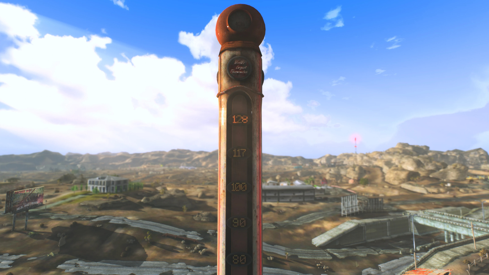 Fallout: New Vegas - oto Long 15, mod o wielkości DLC z ponad 30 dobrze ...