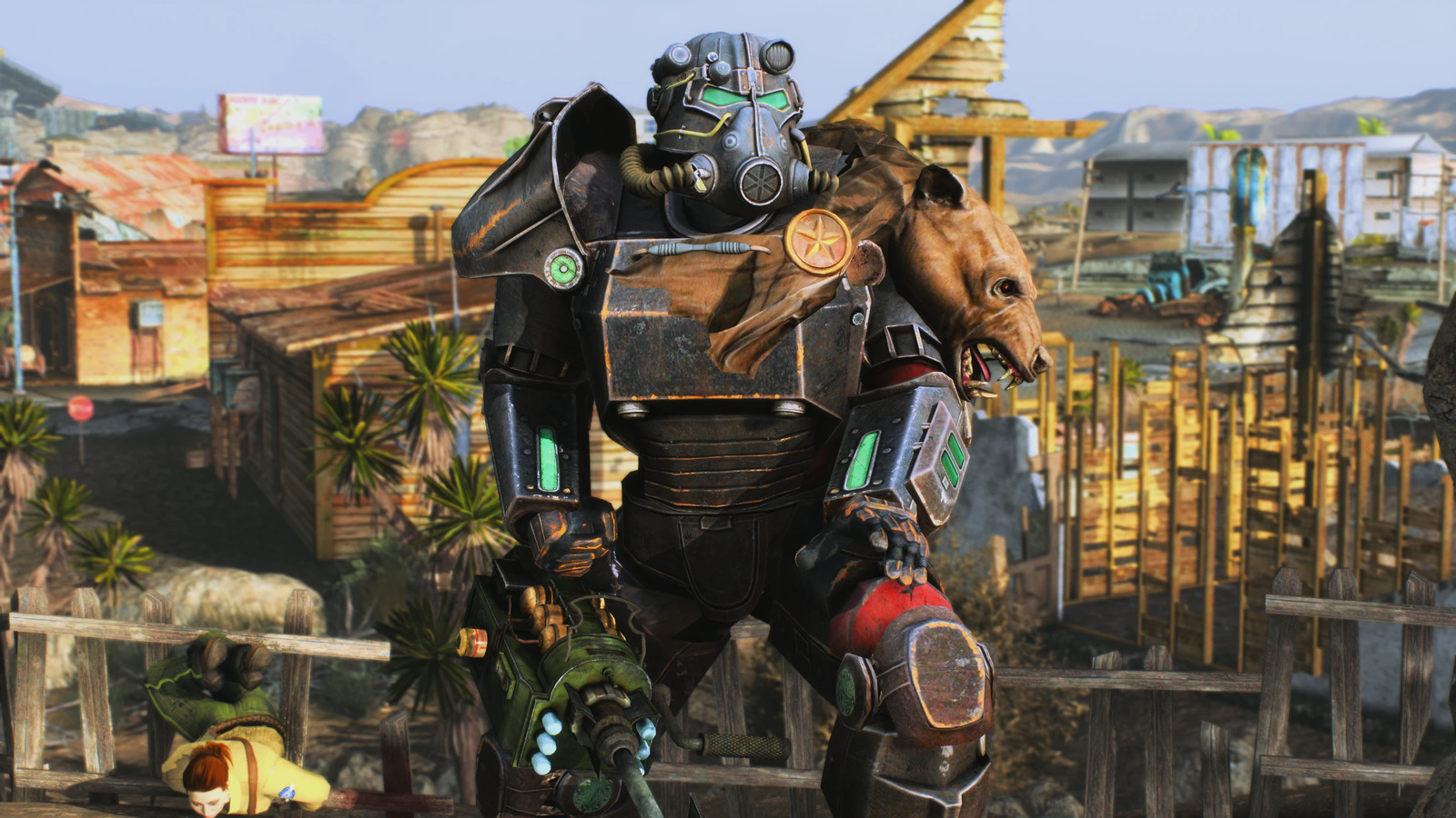 Fallout: New Vegas - oto Long 15, mod o wielkości DLC z ponad 30 dobrze ...