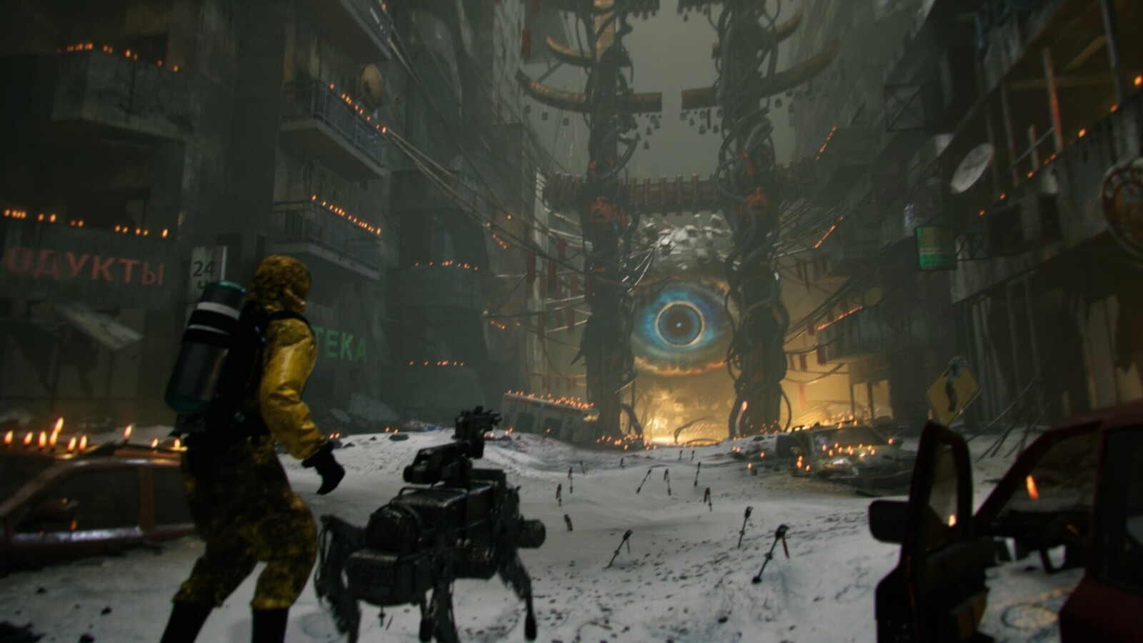 Supreme Experiment - efektowna zapowiedź nowego, umiejscowionego w dystopijnej przyszłości FPS-a ...