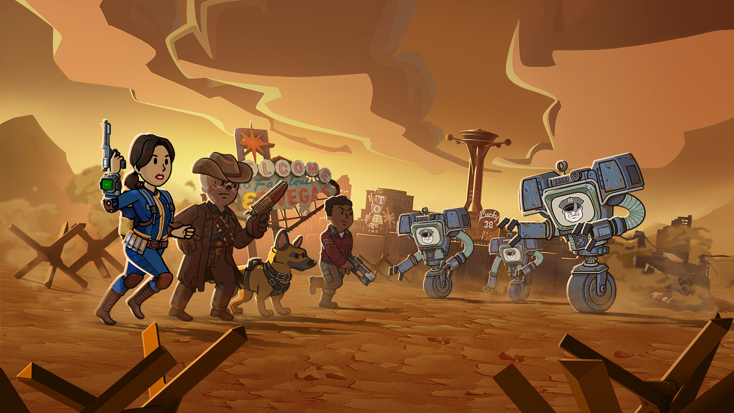 Fallout: Shelter - gra dostaje po latach największy jak dotąd update, w ...