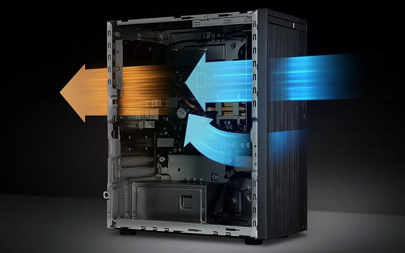 ASUS ExpertCenter P500 Mini Tower - niewielki PC dla firm z NVIDIA ...