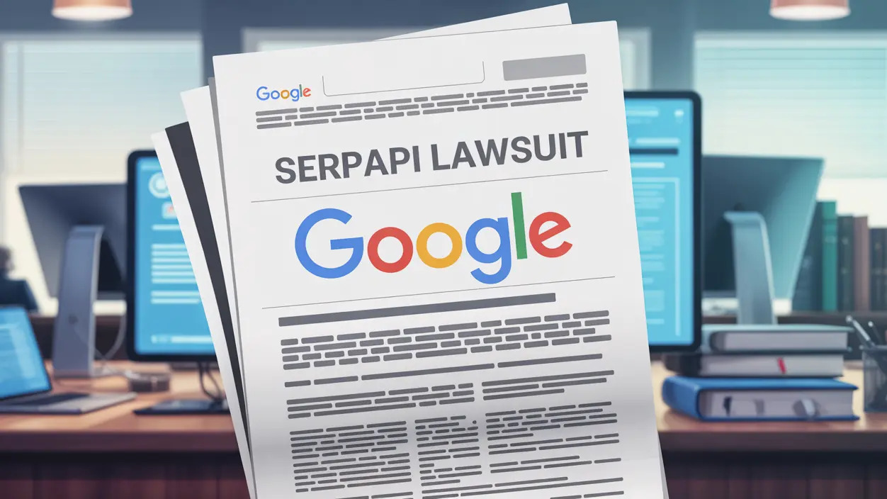 SearchGuard vs. SerpApi. Google wykorzystuje przepisy DMCA do walki z automatycznym scrapingiem ...