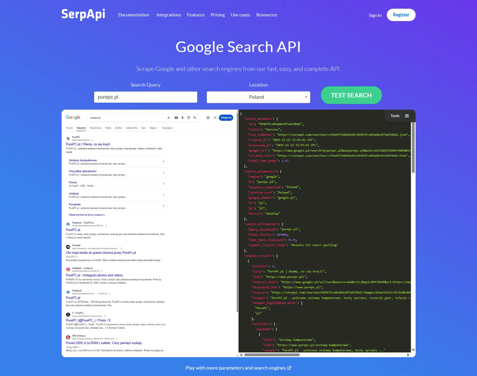 SearchGuard vs. SerpApi. Google wykorzystuje przepisy DMCA do walki z automatycznym scrapingiem ...