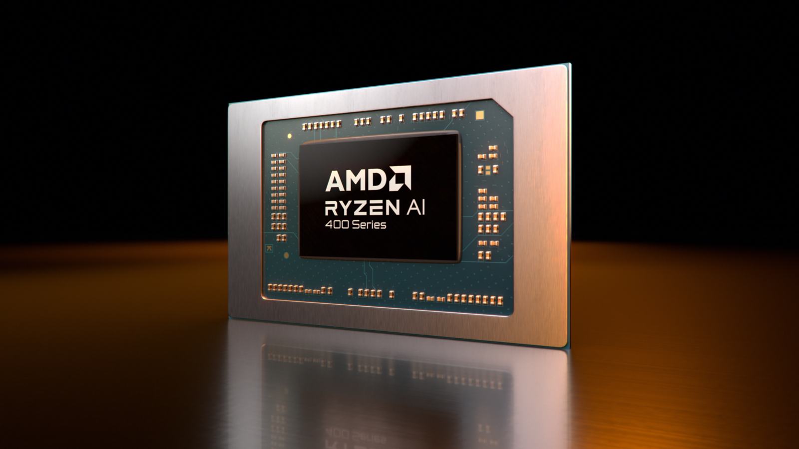 AMD Ryzen AI 9 HX 475, Ryzen AI 9 HX 470, Ryzen AI 7 450 i inne ...