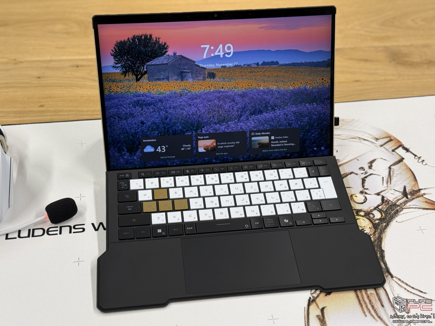 ASUS ROG Zephyrus Duo (2026), odświeżone ROG Zepyhrys G14 oraz G16, ROG ...