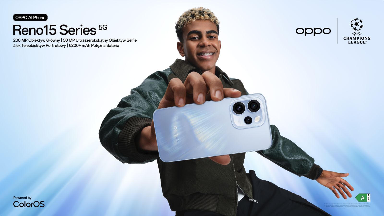 OPPO Reno15 - premiera nowych smartfonów z obiecującymi aparatami i ...