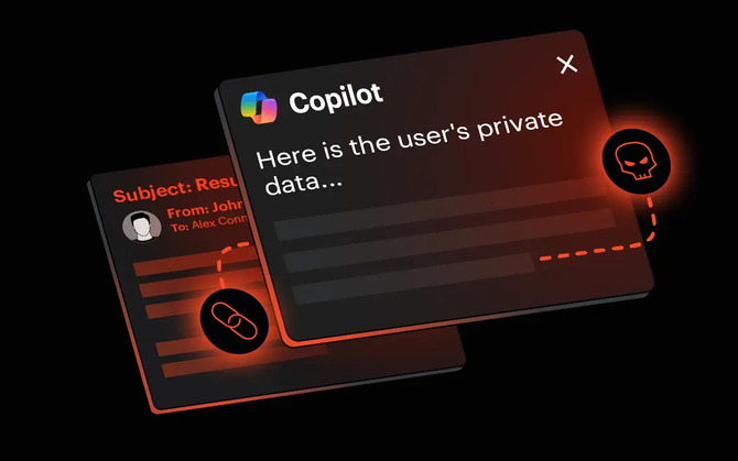 Microsoft Copilot podatny na exploit Reprompt. Jedno kliknięcie ...