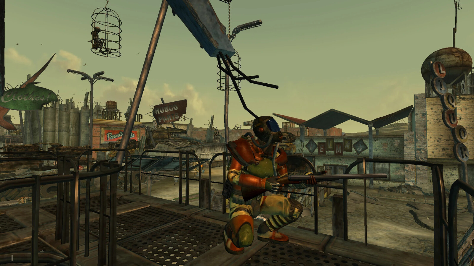 Fallout Legends - oto ogromna, powstająca przez 10 lat modyfikacja ...