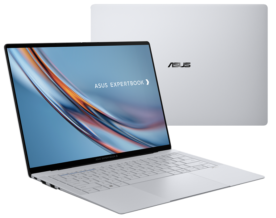 ASUS Expertbook Ultra - Laptop z Intel Core Ultra X7 358H, układem ...