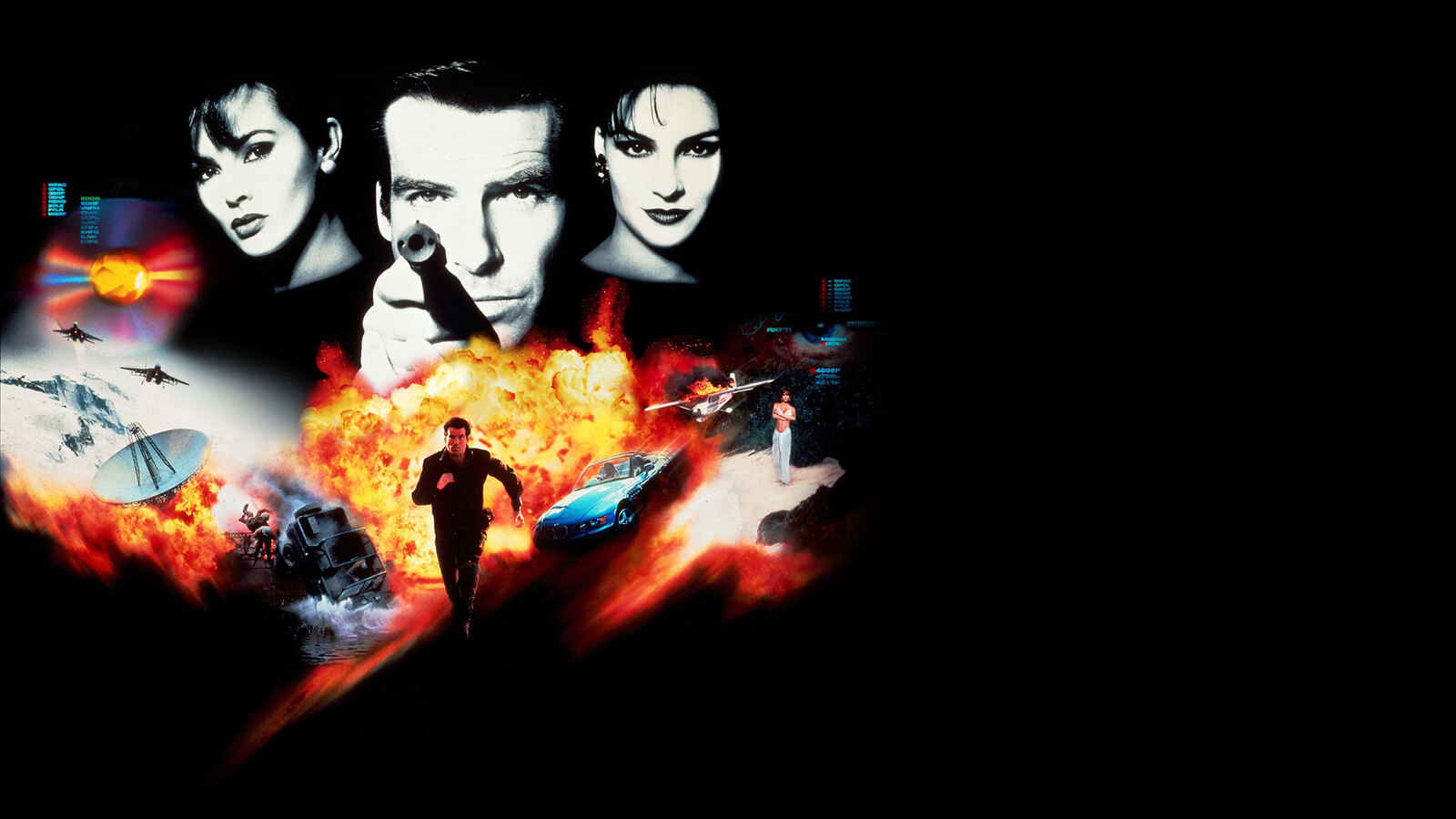 GoldenEye 007 - remaster kultowej gry z Jamesem Bondem ma otrzymać ...