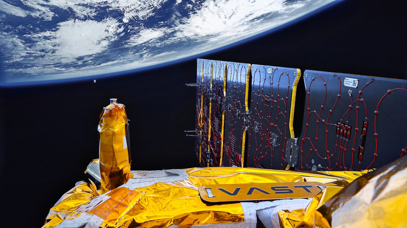 Vast Space wyprzedza Axiom i Blue Origin w budowie następcy ...