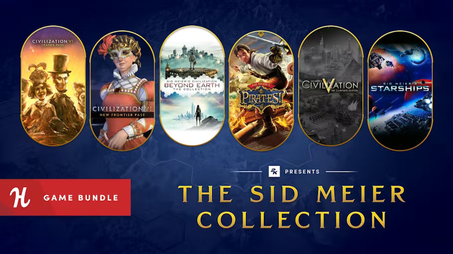 Humble Bundle - pojawiła się świetna oferta dla fanów gier Sida Meiera ...