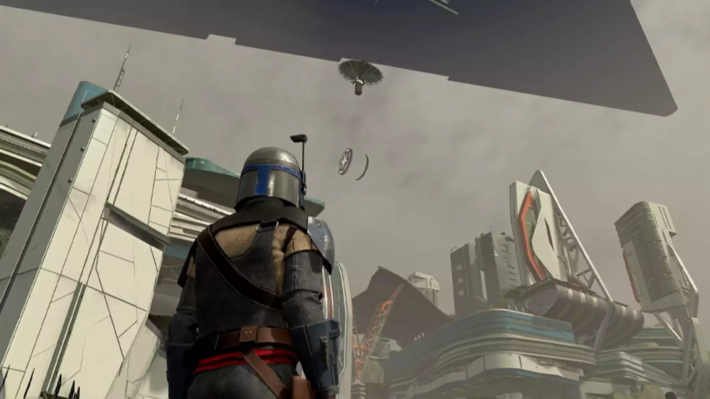 Star Wars Genesis, świetny mod do Starfielda, z wielką aktualizacją. 40 ...