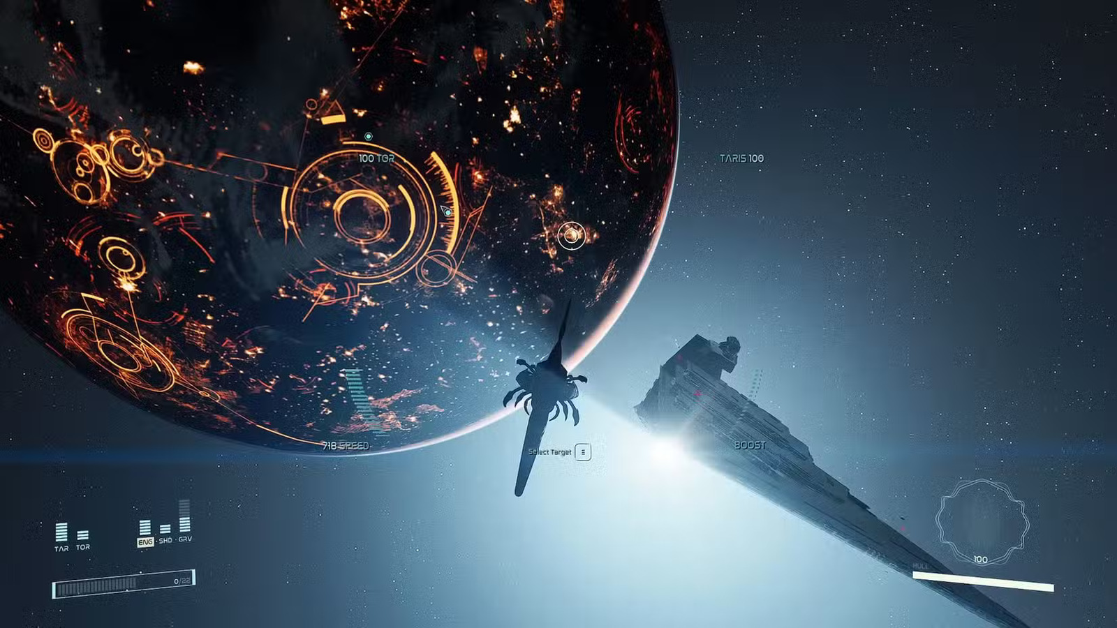 Star Wars Genesis, świetny mod do Starfielda, z wielką aktualizacją. 40 ...