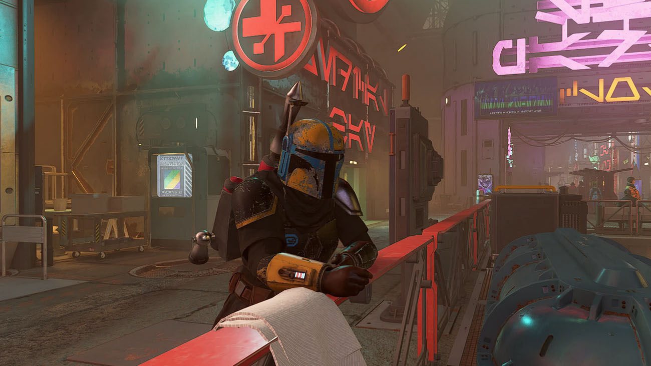 Star Wars Genesis, świetny mod do Starfielda, z wielką aktualizacją. 40 ...