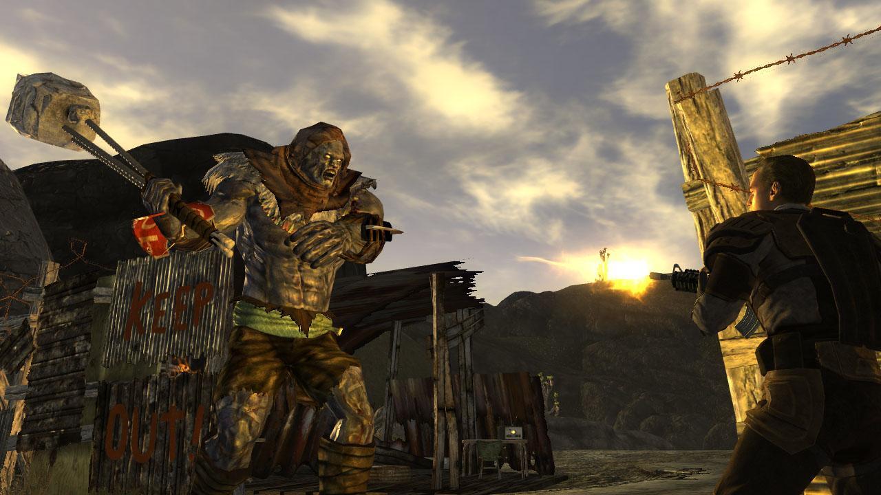 Fallout 3 - oto The New West, fanowski projekt mający nawiązać do ...