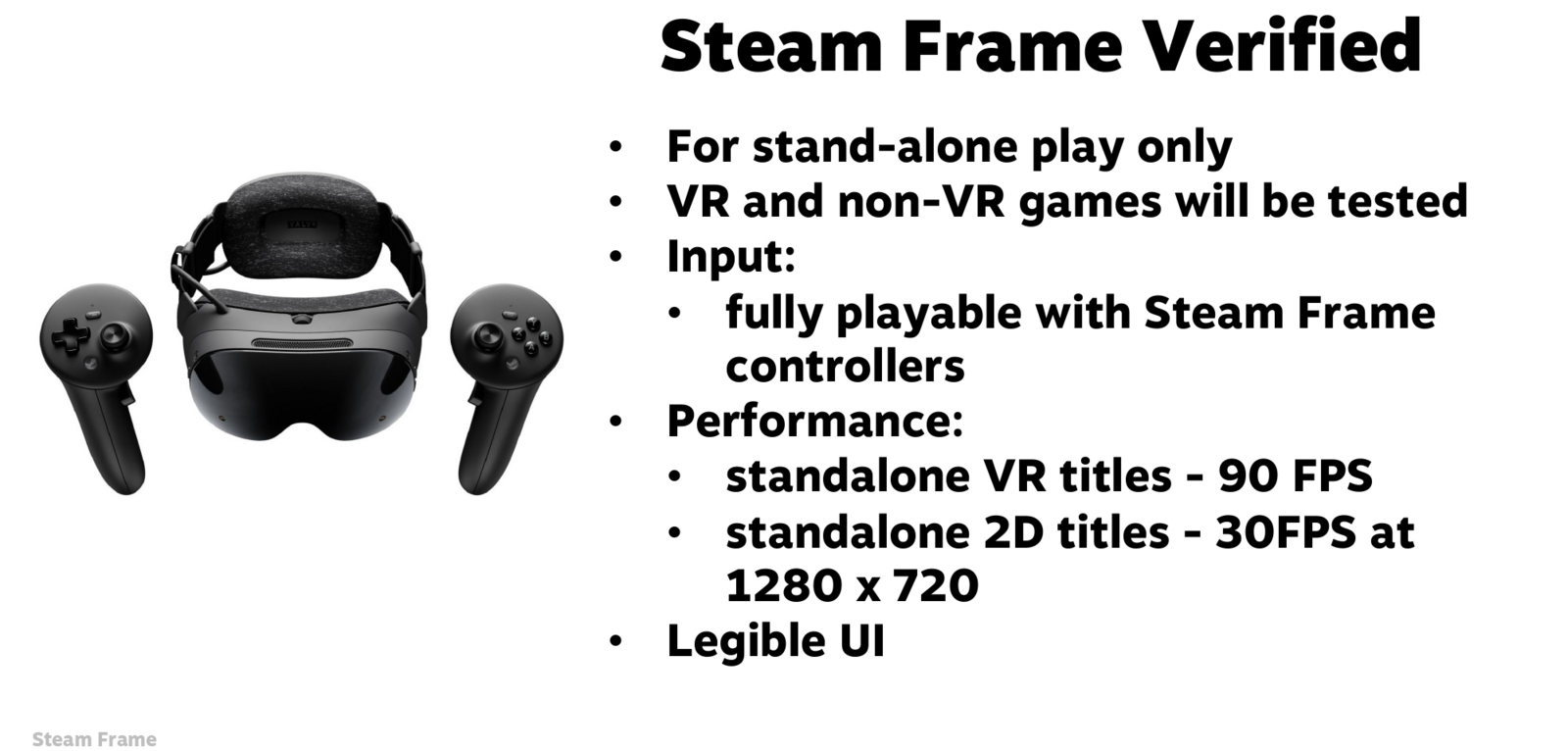 Valve podało szczegóły weryfikacji gier dla komputera Steam Machine i ...