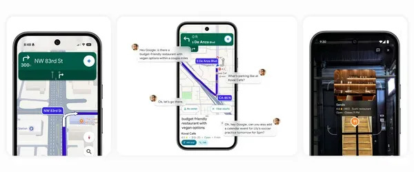 Oto największa aktualizacja Google Maps od dekady. Łączy widok 3D, AI i ...