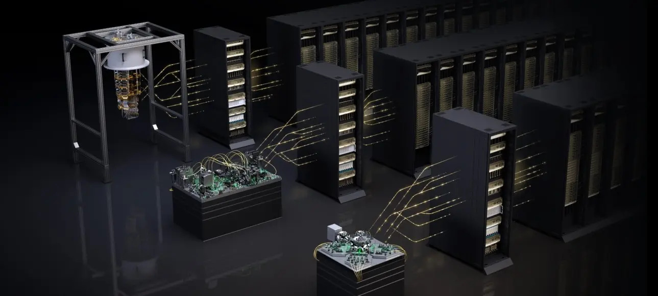 Koniec kwantowej wieży Babel. Quantum Machines Open Acceleration Stack ...