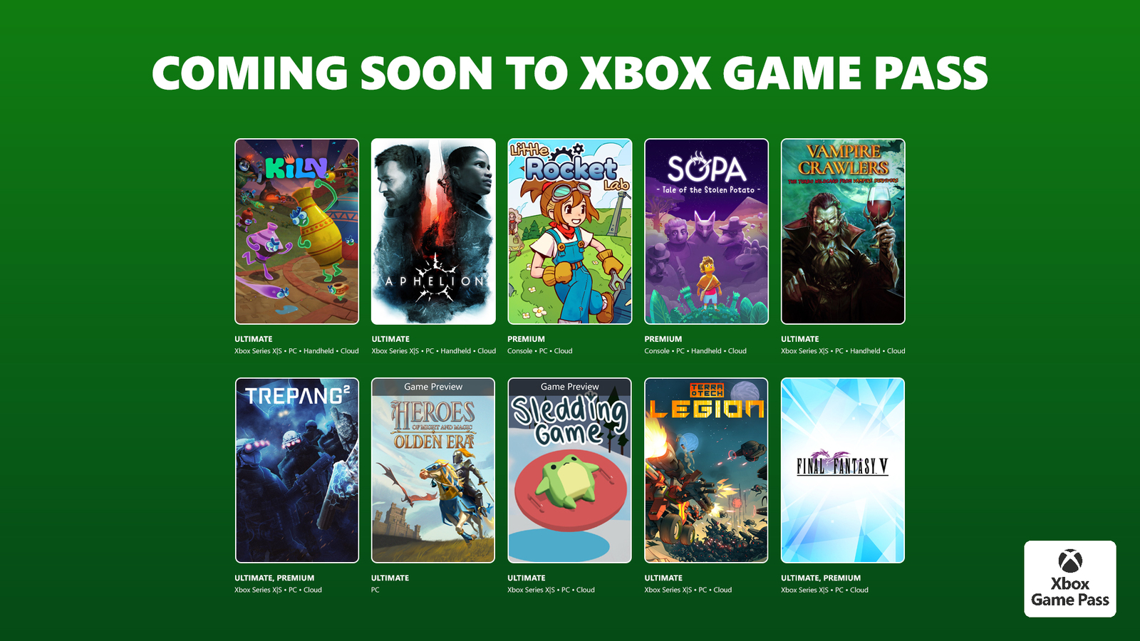 Xbox Game Pass - druga fala kwietnia zapowiedziana. Do oferty dołączą m ...