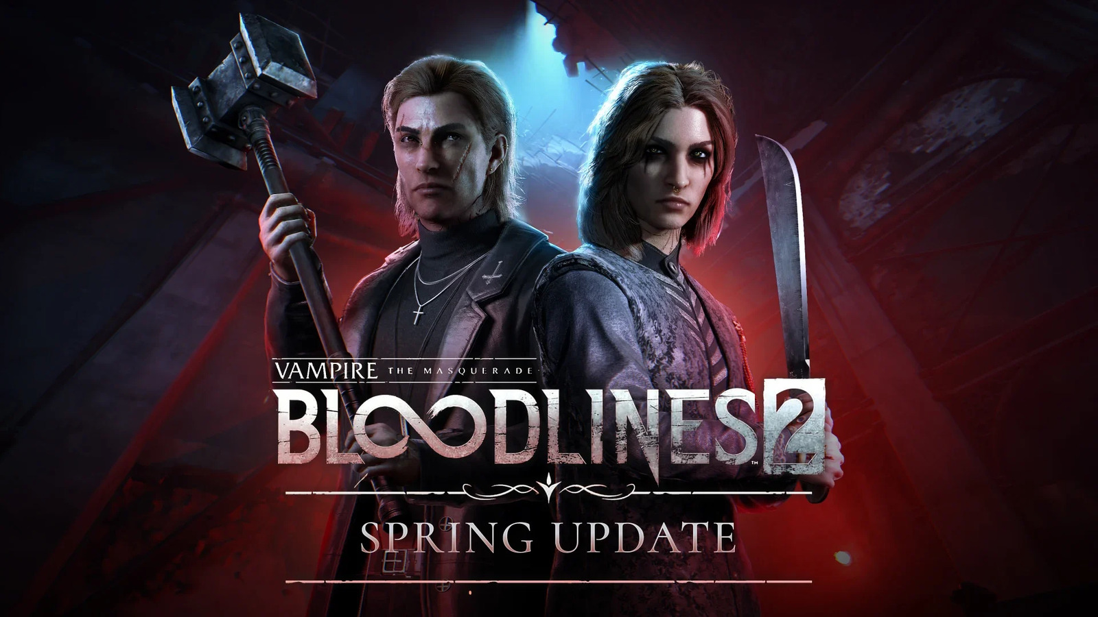 Vampire: The Masquerade - Bloodlines 2 ze Spring Update, największą jak ...