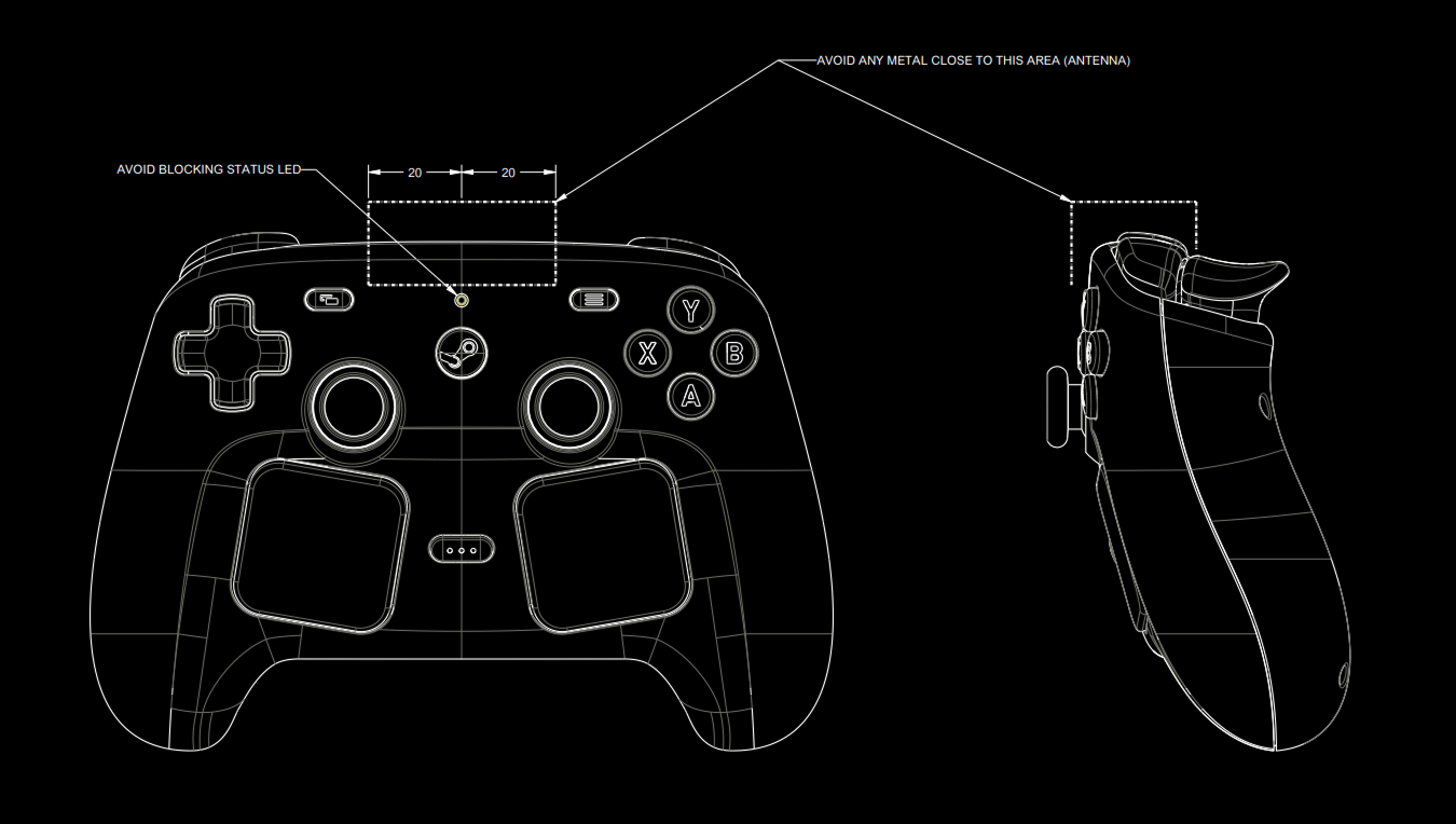 Steam Controller już niedostępny - zapas wyprzedany. Valve odnosi się ...