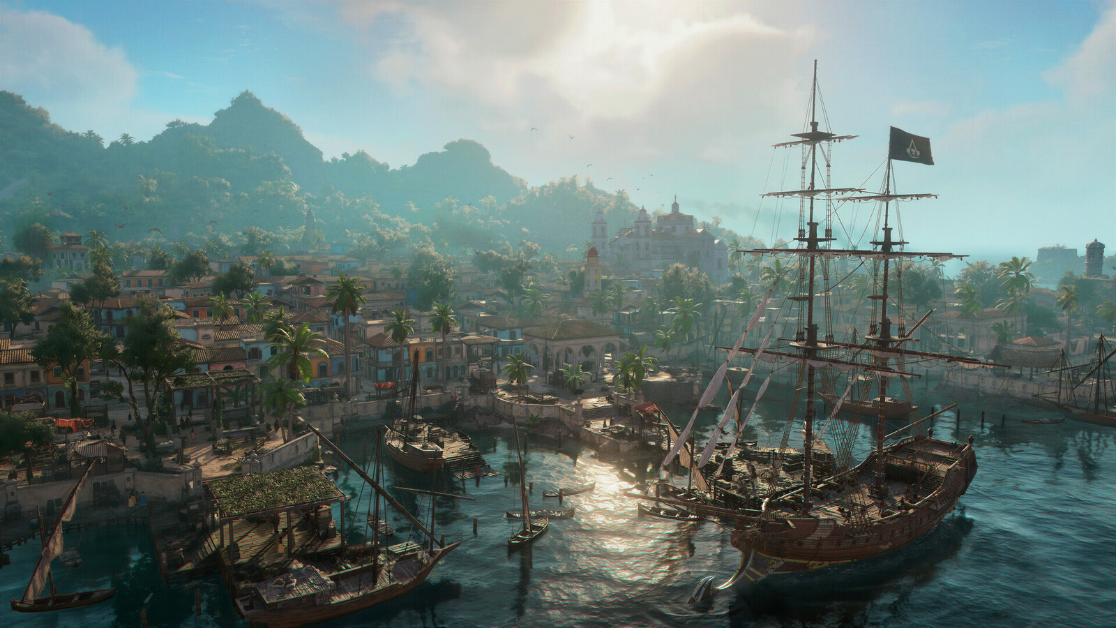 Assassin's Creed Black Flag Resynced - zaprezentowany nowy gameplay ...