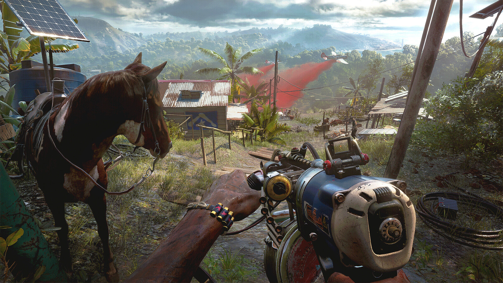 Ubisoft testuje generatywną sztuczną inteligencję w Far Cry 7. Efekty ...