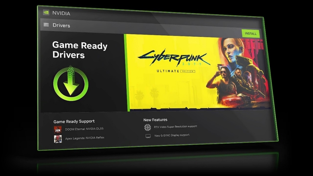 NVIDIA Control Panel przechodzi do historii. Wszystkie funkcje zostały ...