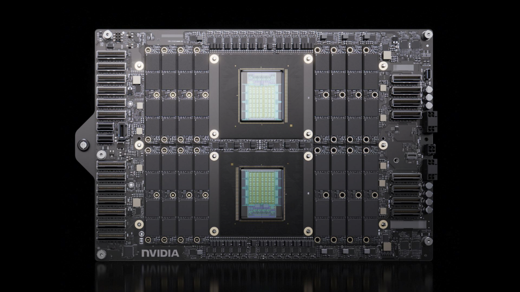 NVIDIA Vera CPU w pierwszych testach wyprzedza serwerowe procesory ...