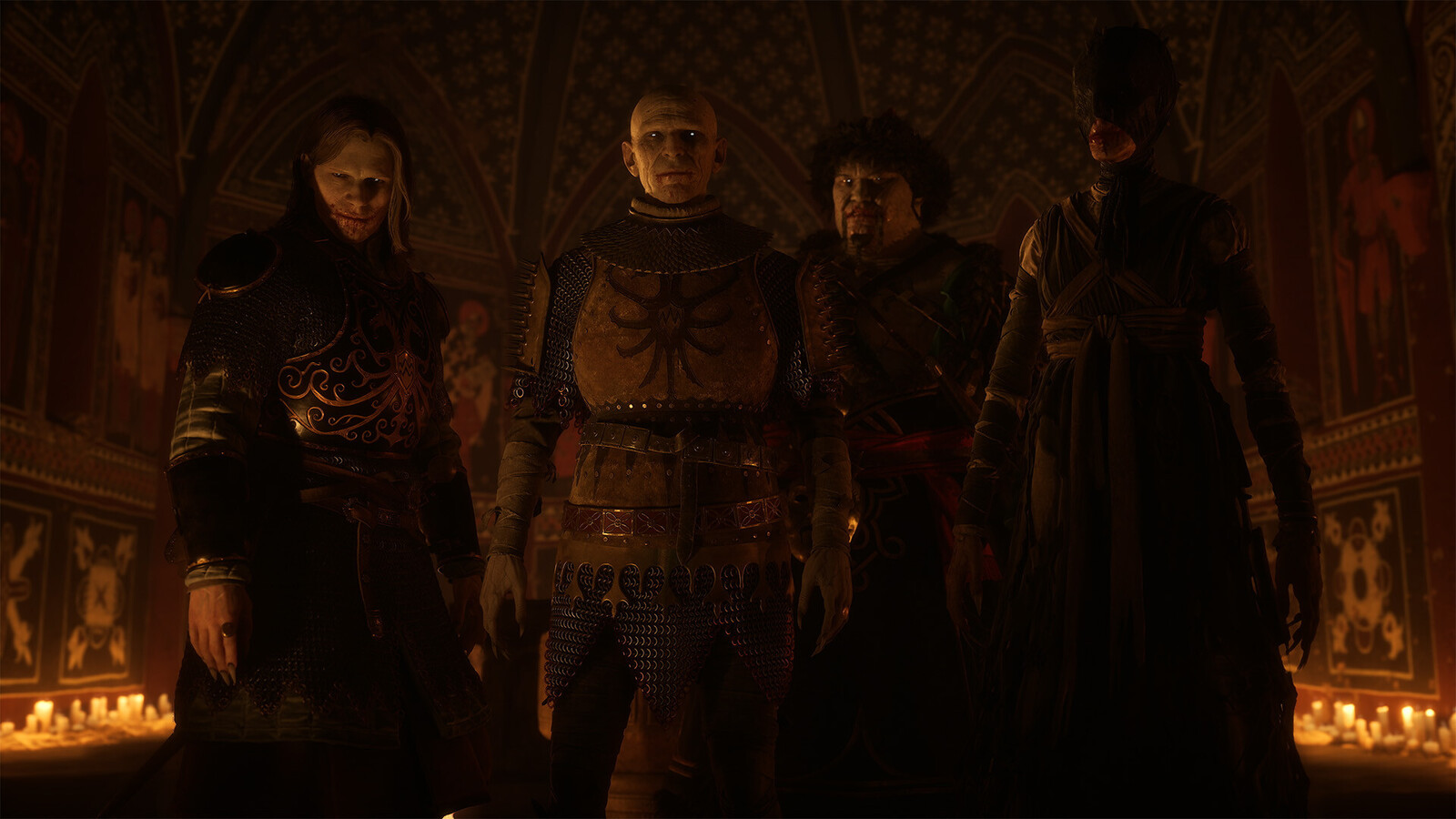 The Blood of Dawnwalker - masa możliwości, w tym osiągnięcie celu w mig ...