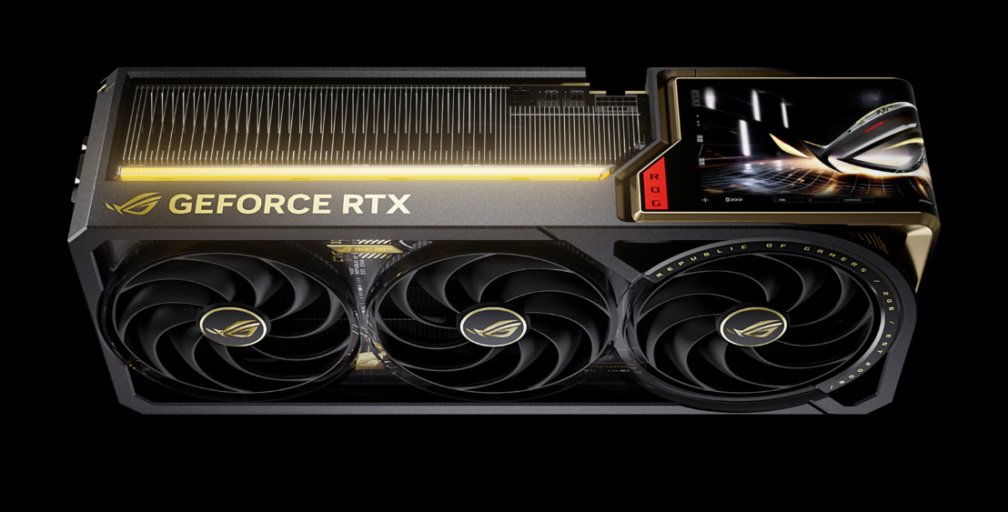 ASUS ROG Astral GeForce RTX 5090 Edition 20 - flagowa karta graficzna z ...