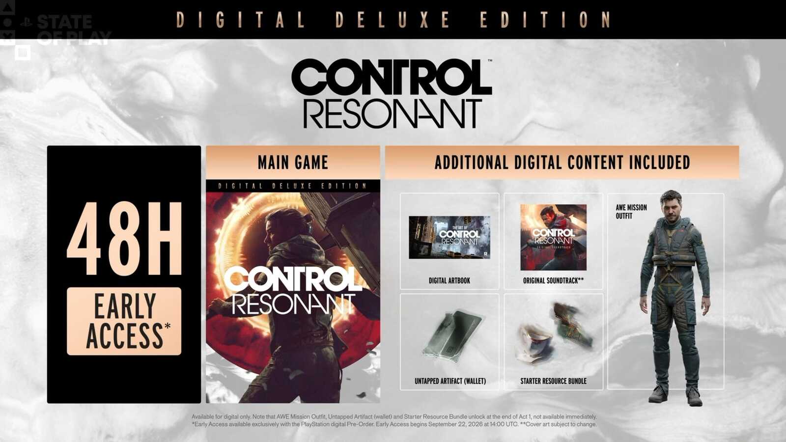 Control Resonant - Remedy zaprezentowało na State of Play fabularny ...